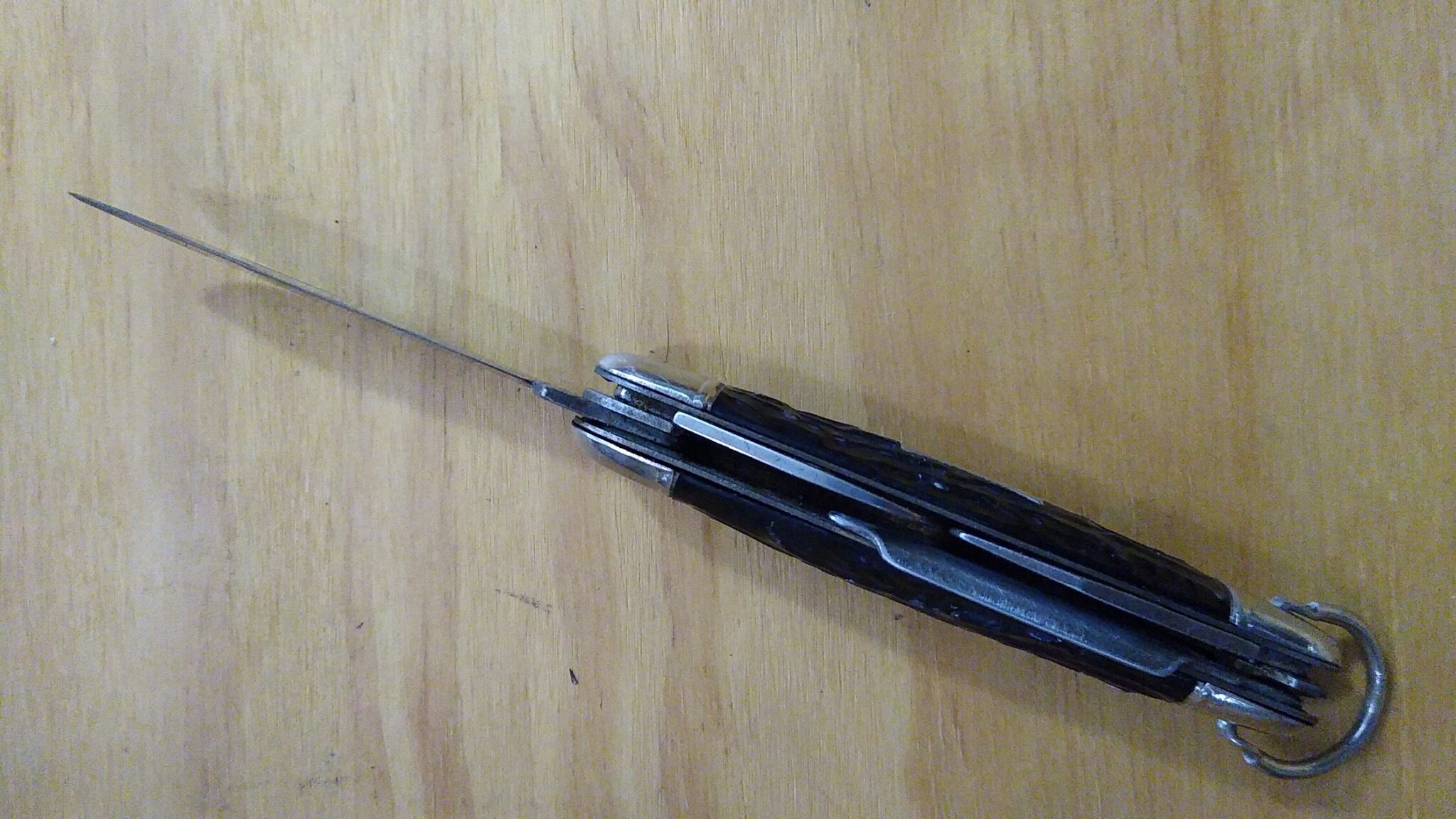 Vintage Imperial KampKing Multi-blade folding knife[Used – Mint Cond ...