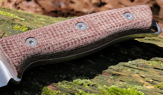 A Guide to Replacing Fixed Blade Knife Scales On Your Favorite Vintage ...