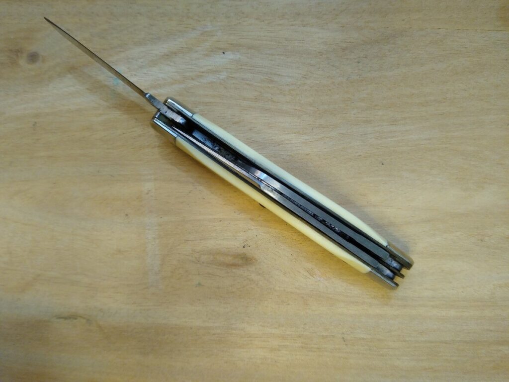 Vintage Frontier Imperial U.S.A. 4432 – Large Stockman 3 blade Pocket ...