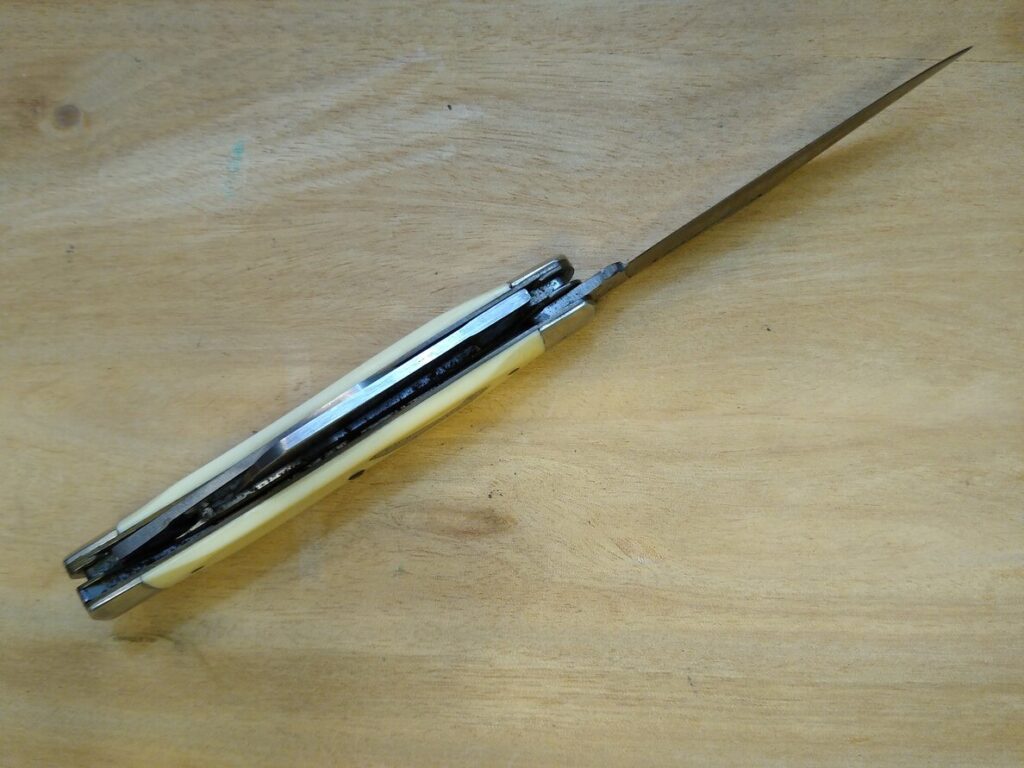 Vintage Frontier Imperial U.S.A. 4432 – Large Stockman 3 blade Pocket ...