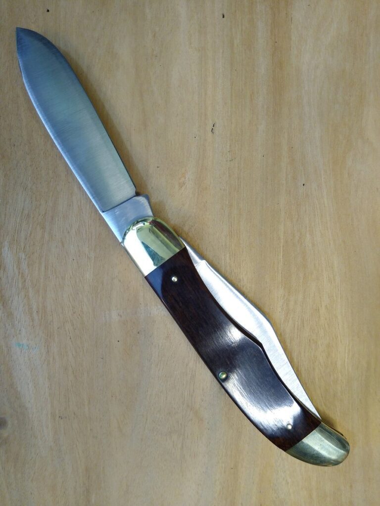 Vintage Imperial Frontier Large Double Eagle 4625 – Wood Handled 2 ...