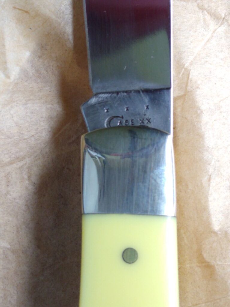 Case XX USA Large Trapper 80161/3254SS-2 Blade Pocket Knife [NIB ...