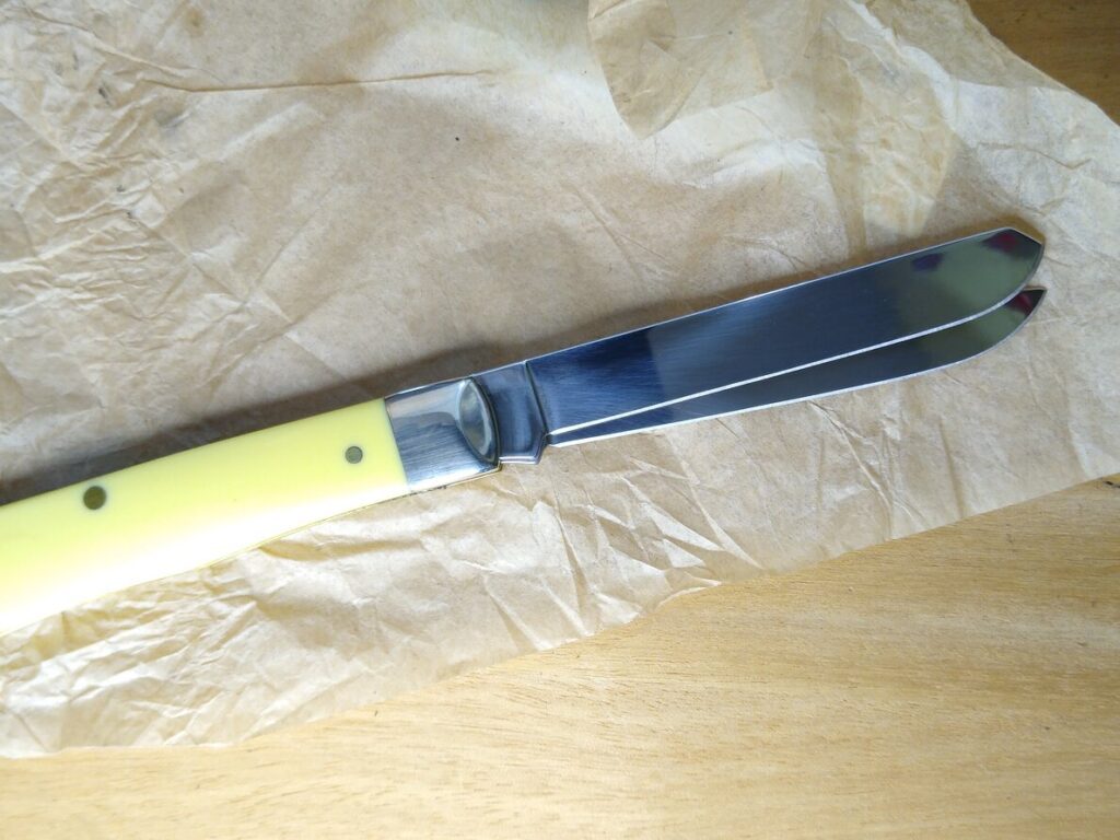 Case XX USA Large Trapper 80161/3254SS-2 Blade Pocket Knife [NIB ...