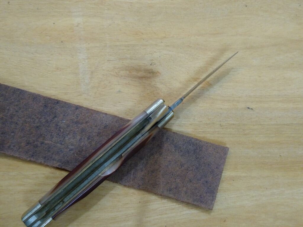 Vintage Schrade USA Old Timer 33OT Middleman Jack – Medium 2 Blade Jack ...